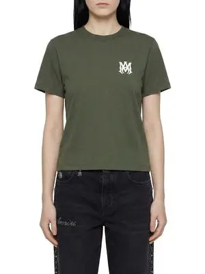 Amiri T-shirt - Sage