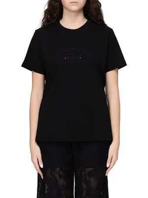 Elisabetta Franchi T-shirt - Black