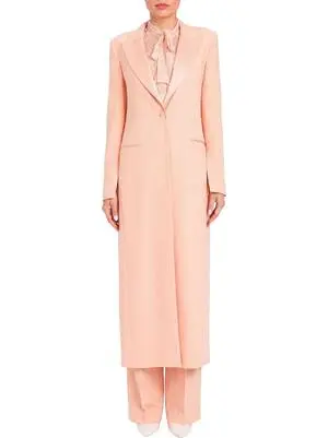 TWINSET Tailored Blazer - Peach