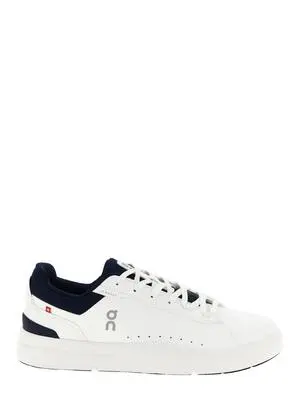 On Lace-up Sneakers - Blue