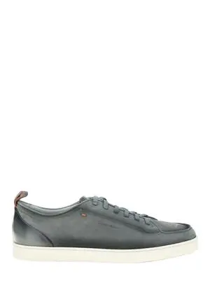 Santoni Santoni Lace-Up Sneakers Grey