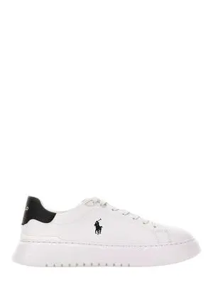 Ralph Lauren Sneakers - White