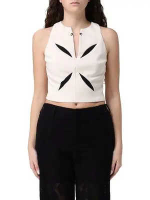 Elisabetta Franchi Top - Butter