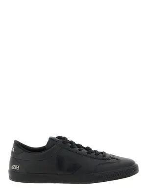 VEJA Low Top Sneakers - Black