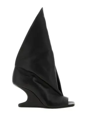 RICK OWENS Heeled Sandal