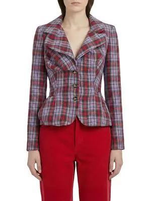 VIVIENNE WESTWOOD Jacket - Multicolor