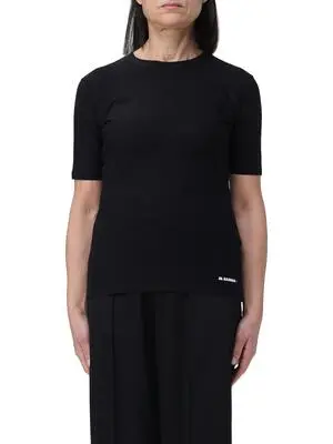 JIL SANDER T-shirt - Black