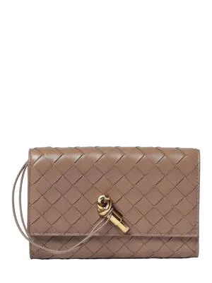 Bottega Veneta Mini Bag Natural
