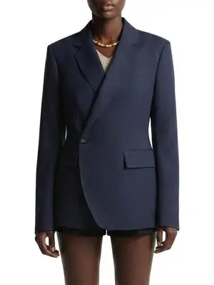 Dsquared2 Tailored Jacket - Blue