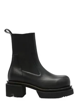 Rick Owens Boots - Black