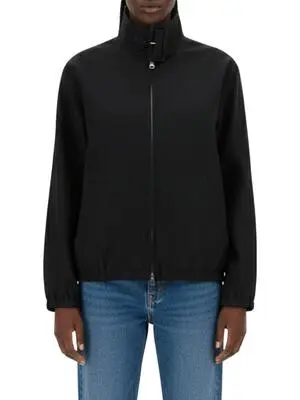COURREGES Jacket - Black