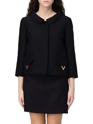 Valentino Garavani Jacket - Black