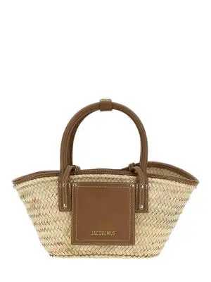 Jacquemus Handheld Bag - Brown