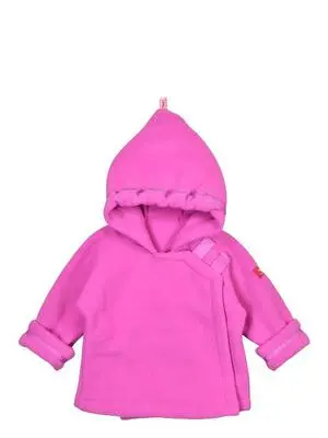 WIDGEON Polartec Fleece Hooded Jacket - Bright Pink