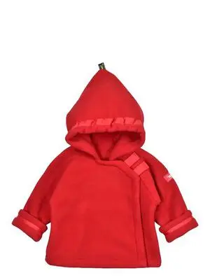 WIDGEON Water Repellent Polartec Fleece Jacket - Red