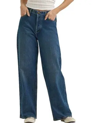 LEEM Low Slung Slouch Jeans - By The Book