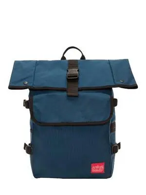 MANHATTAN PORTAGE Silvercup Backpack - Navy