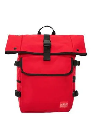 MANHATTAN PORTAGE Silvercup Backpack - Red
