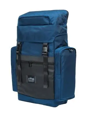 MANHATTAN PORTAGE Twin Island Backpack - Navy