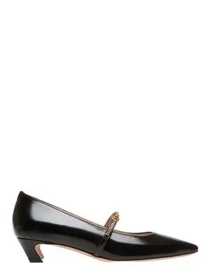 Bally Sylt Mary-jane Pump - Black
