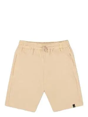 DEUX PAR DEUX Organic Cotton Jersey Shorts - Beige