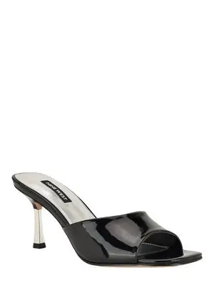 Nine West Lamell Sandal - Black