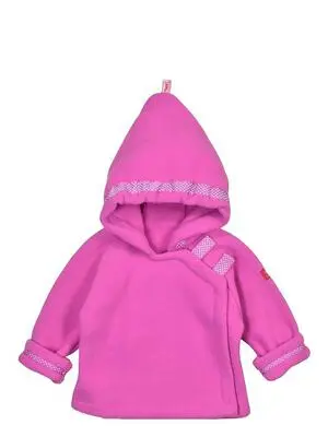 WIDGEON Water Repellent Fleece Jacket - Bright Pink