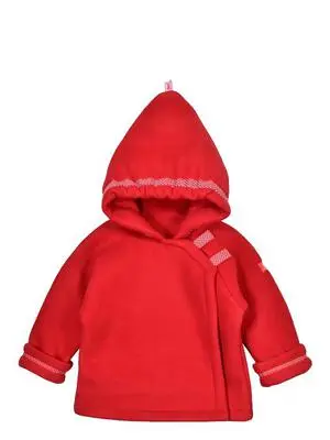 WIDGEON Water Repellent Fleece Jacket - Red