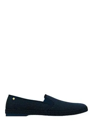 Rivieras Classic Mesh Slip-on Loafer - Navy