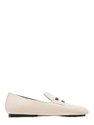 Bally Flex Sole Slipper White