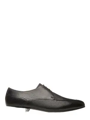 Bally Suisse Derby Shoes - Black