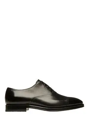 Bally Scribe Oxford Shoes - Black