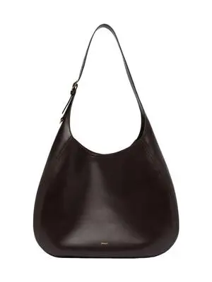 Bally Althea Large Hobo Bag - Brown