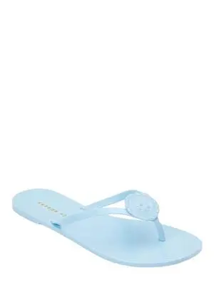 Jack Rogers Roxy Jelly Sandal - Baby Blue