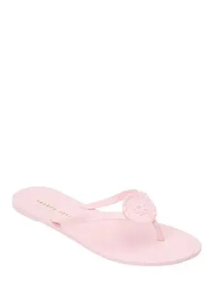 Jack Rogers Roxy Jelly Sandal - Pale Pink