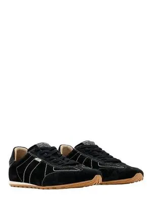 ALLSAINTS Liam Sneaker - Black