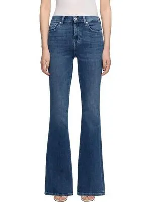 7 FOR ALL MANKIND Ali Flare Jeans