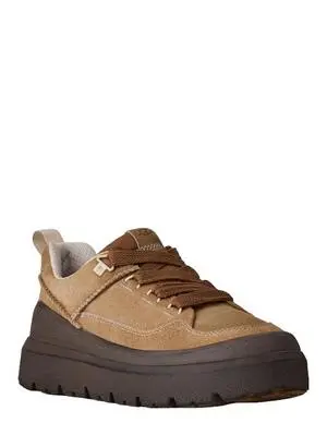 UGG Heritage Utility Sneaker - Chestnut/dark Earth