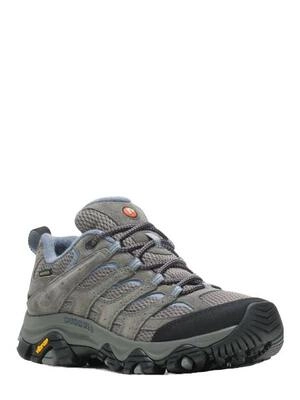 Merrell Moab 3 Waterproof Hiking Shoe - Granite
