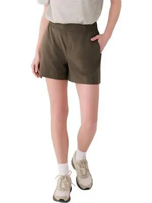 LOLE Olivie Shorts - Moss