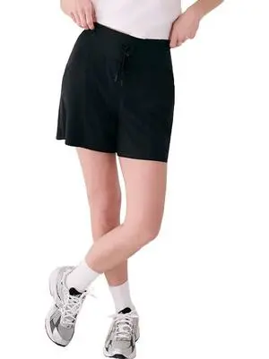 LOLE Sofia Shorts Black