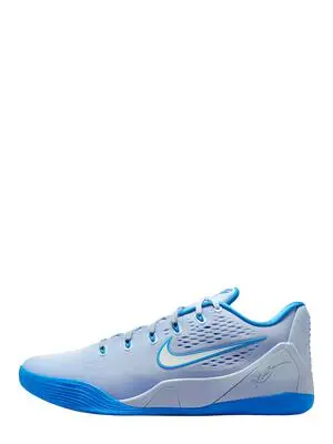 Nike Kobe Ix Elite Low Em Protro Basketball Shoes - Blue