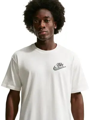 Nike Basketball T-shirt - White