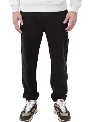 Stone Island Compass-badge Track Pants - Black