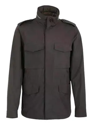 MOORER Buttoned Pocket Jacket