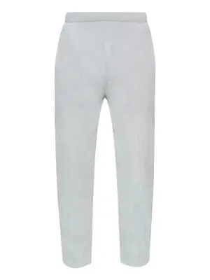 Issey Miyake Pleated Trousers - Grey