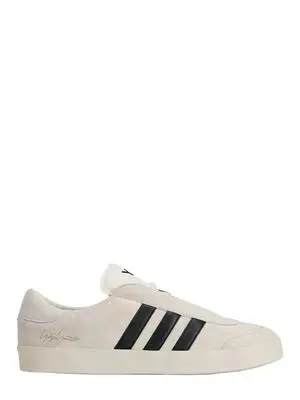 Y3 Gazelle Logo Sneakers - Neutrals