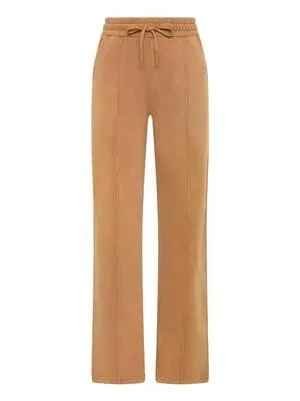 The Upside Kalo Willow Wide-leg Trousers - Neutrals