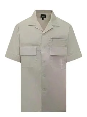Y3 Pocket Short-sleeve Shirt - Neutrals