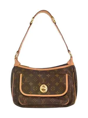 LOUIS VUITTON 2006 Gm Tikal Monogram Tote - Brown